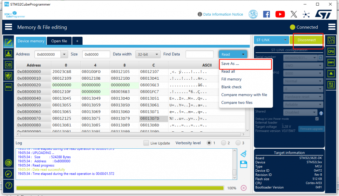 【STM32L562E-DK测评活动】by clever:01-简简单单点个灯-CSDN博客