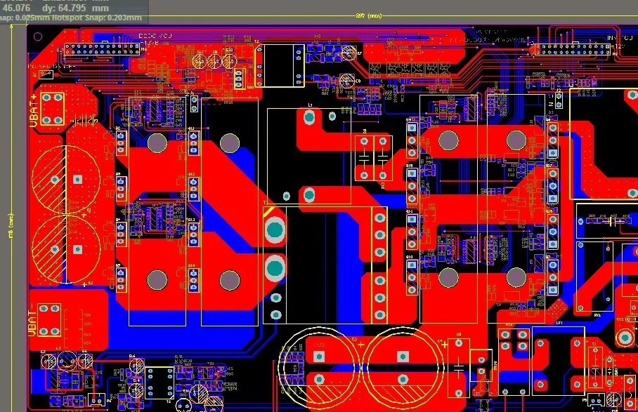 户外储能电源2Kw（最大3Kw）双向逆变器电路资料。 本方案整体特性如下： 一.双向软开关DC...-CSDN博客