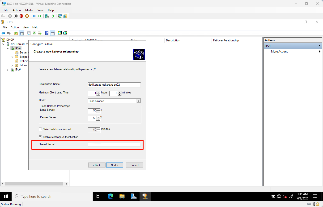 Windows Server 2022 第三章：DHCP 服务器配置_windows server 2022 dhcp-CSDN博客