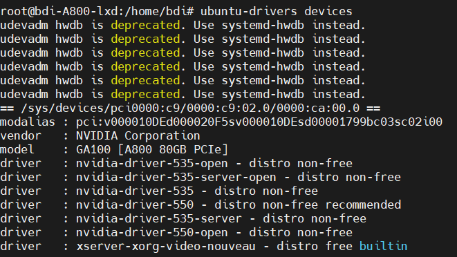 LXD容器实现进程级共享服务器GPU资源-CSDN博客