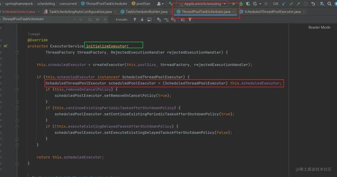 @Schedule定时任务+分布式环境_schedule 分布式-CSDN博客