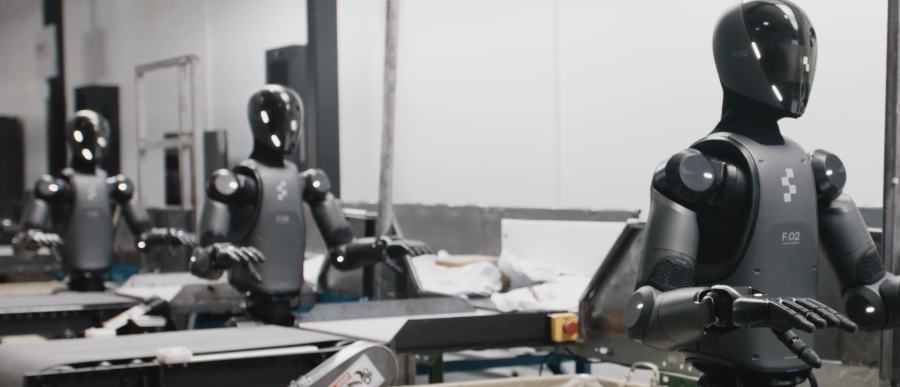 30天速成上岗，Figure机器人干起了物流分拣，零样本处理扁平包裹-CSDN博客