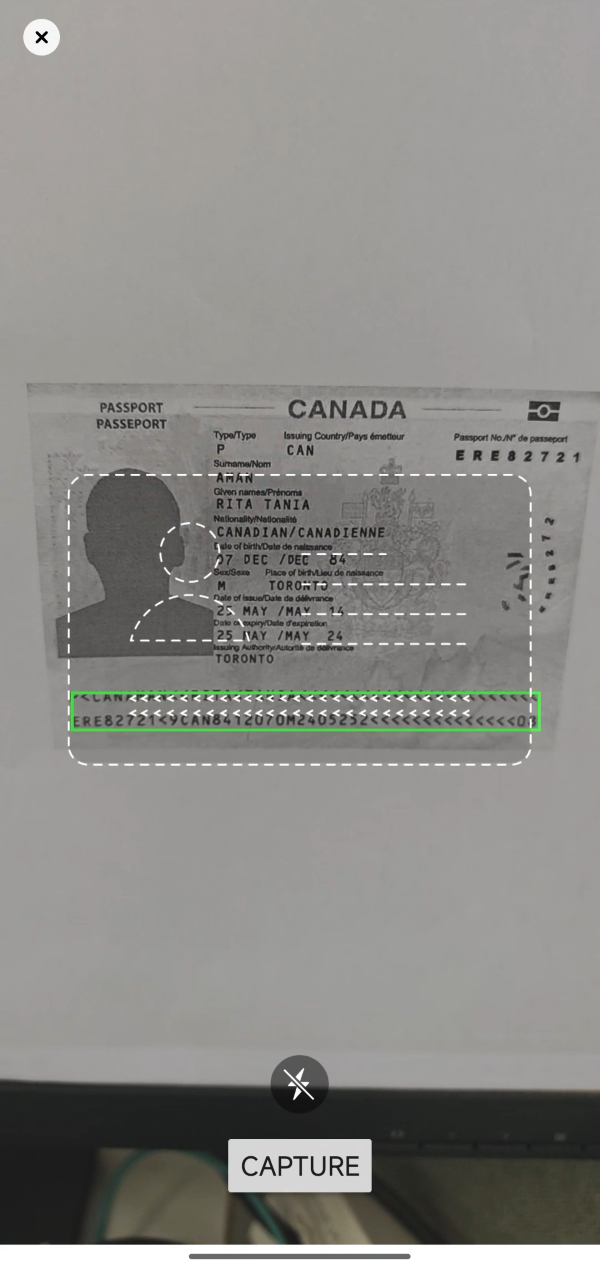 如何为 Android 构建简单的 MRZ 和 VIN 扫描仪应用程序_vin-java-decoder-CSDN博客