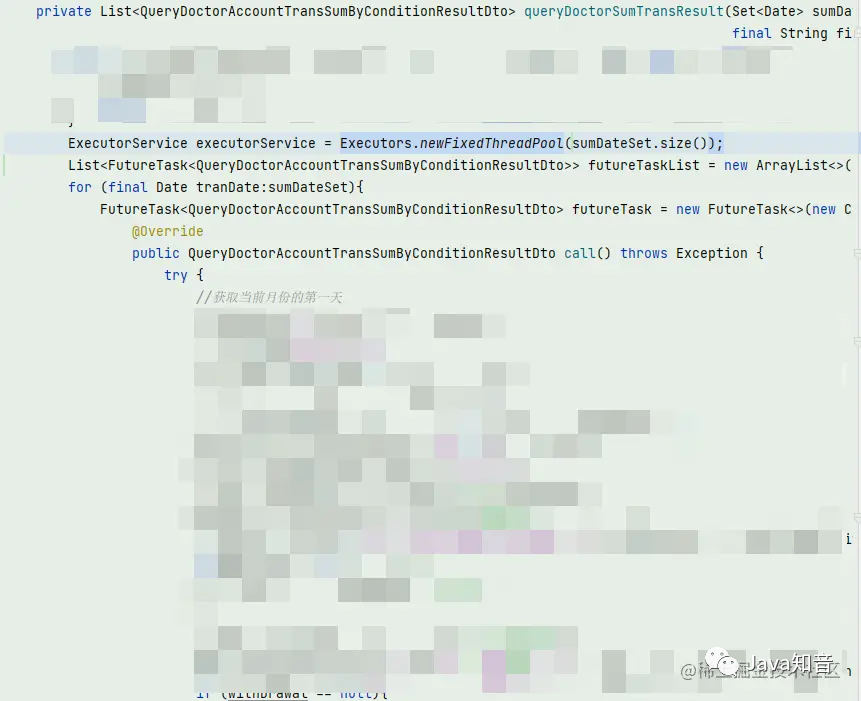 线程数突增！领导：谁再这么写就滚蛋！_pool 线程池线程特别多-CSDN博客