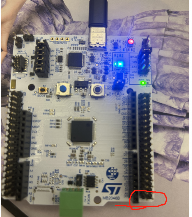 【STM32C092RC 测评】使用ESP8266云端上传温度并远程控制LED点灯-CSDN博客