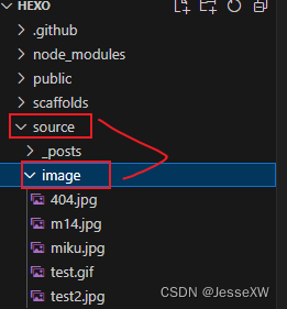 hexo+butterfly博客功能完善和美化（一）_hexo butterfly-CSDN博客