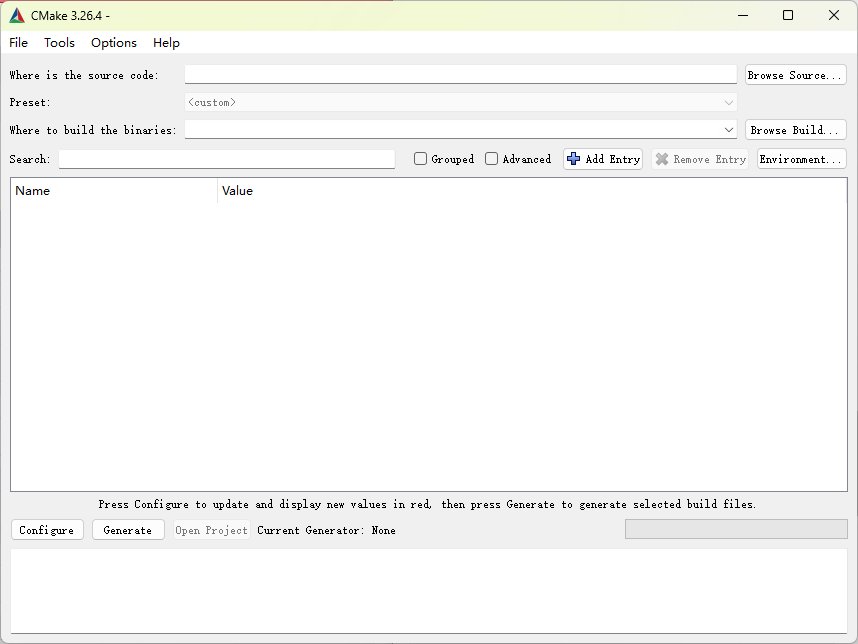 Windows 下编译 OpenCV 和 OpenCV-contrib-CSDN博客