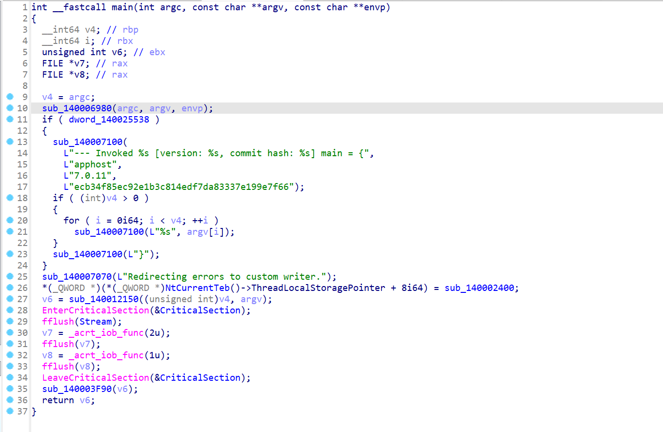 Reverse-WP记录3-CSDN博客