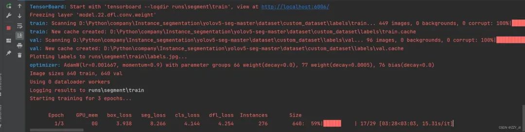 使用YOLOv8完成对图像的目标检测任务（从数据准备到训练测试部署的完整流程）_yolo网络检测任务-CSDN博客