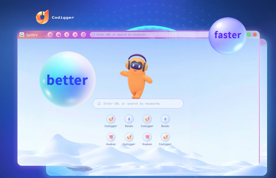 Codigger浏览器：Spitfire 的功能特点解析-CSDN博客