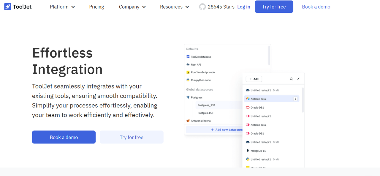 GitHub 上 Stars 最多的 11 款开源内部工具_github最多stars-CSDN博客