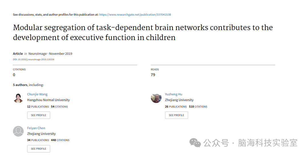 应用1.5T功能磁共振已发表文献案例_the impact of long-term abacus training on modular-CSDN博客