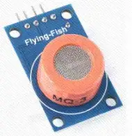 【CW32模块使用】MQ-3酒精检测传感器器_mq-3的ao端是什么-CSDN博客