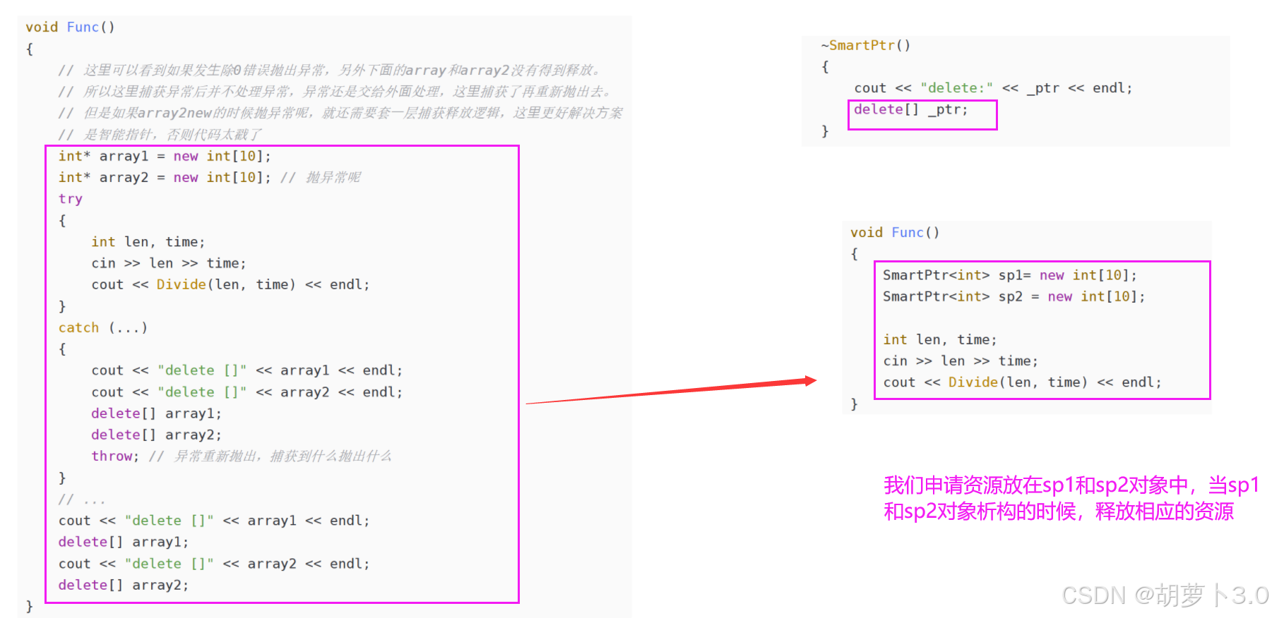 构建安全的C++内存管理体系：从RAII到智能指针的完整解决方案-CSDN博客