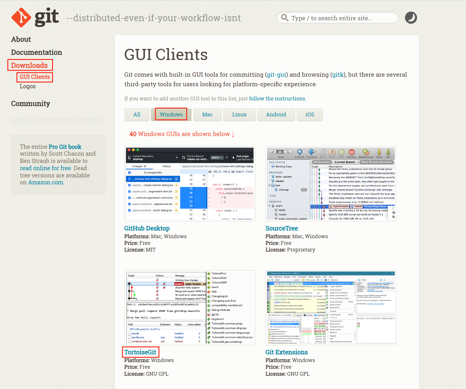 Window 11 64位操作系统 关于 TortoiseGit【下载、安装、配置、卸载】操作教程_tortoisegit卸载-CSDN博客