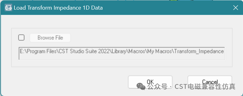 CST EMC传导发射电流法仿真，我是如何实现(文末附仿测对比)_传导发射-电流法-CSDN博客