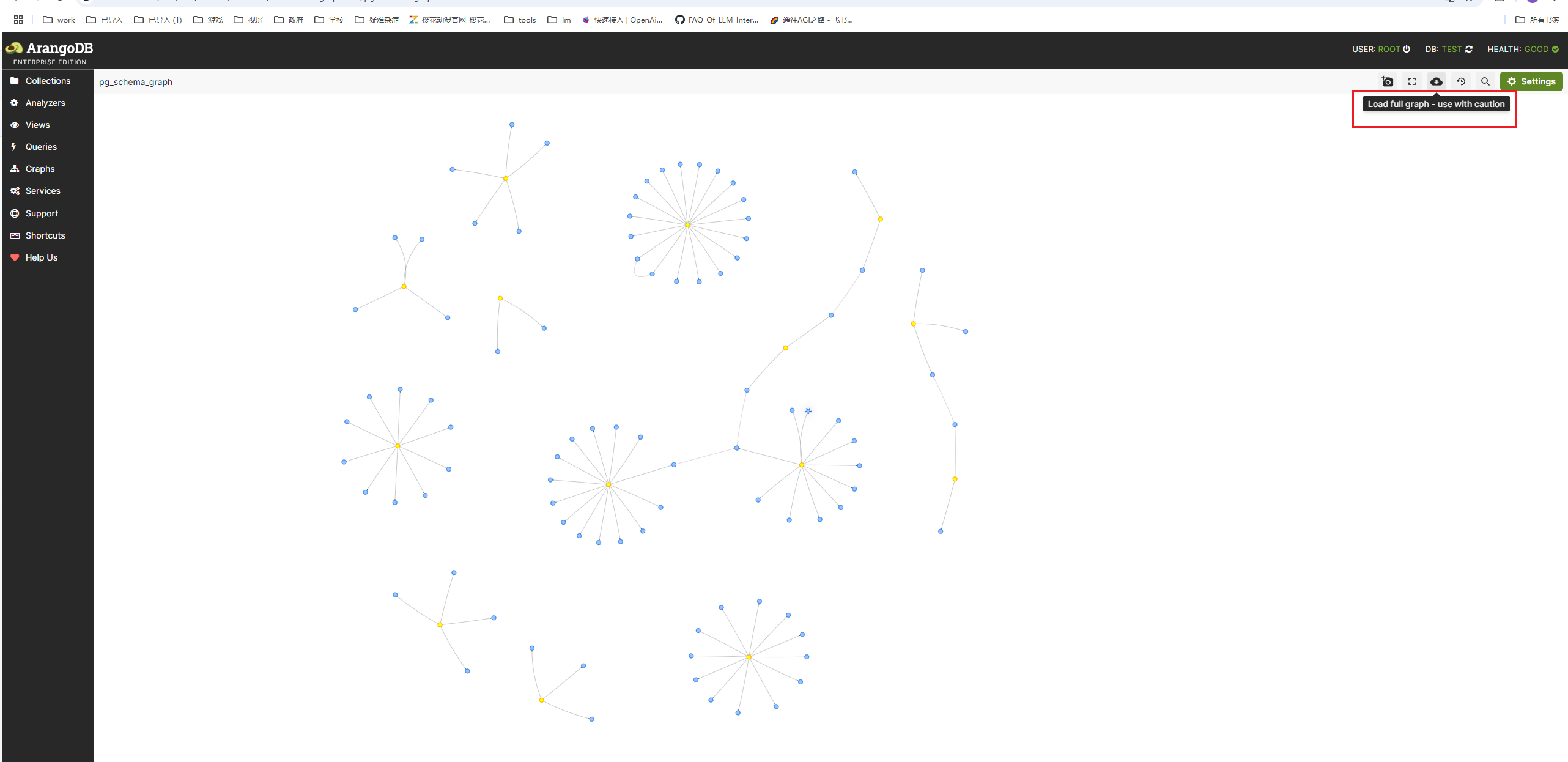用Dify+ArangoDB打造完美RAG2SQL，告别表结构不足与SQL报错_db schema rag插件-CSDN博客