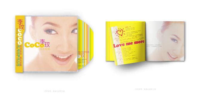 CoCo李玟出道31周年纪念，六张国语经典专辑CD复刻呈现！_李玟 星外星复刻 新浪博客-CSDN博客