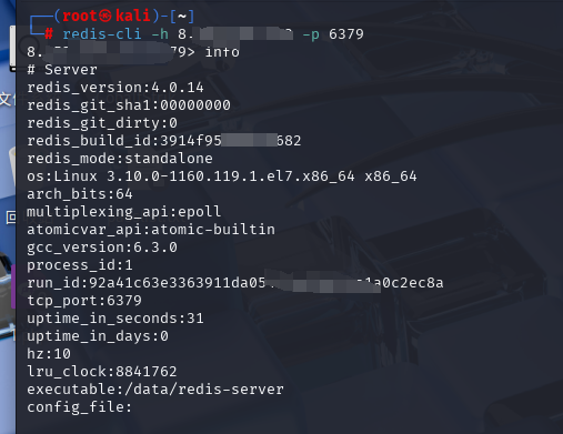 redis数据库 getshell方法集合_redis未授权访问getshell-CSDN博客