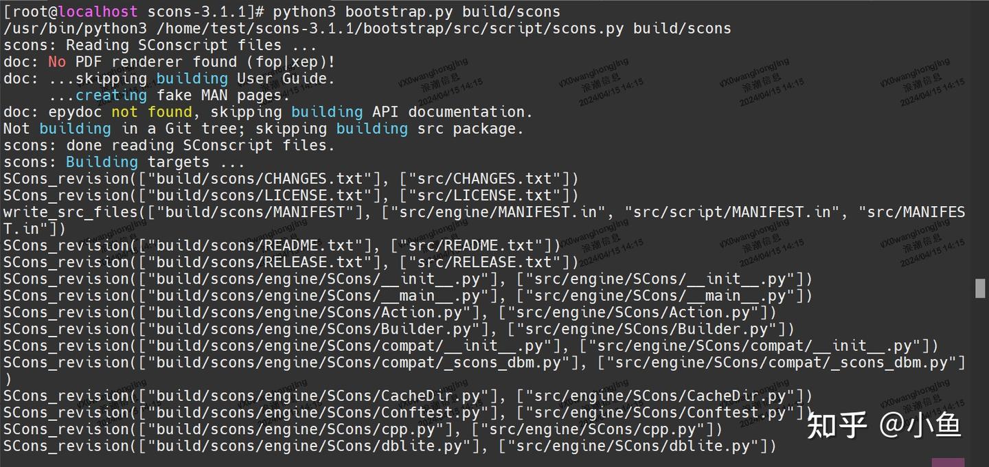 KeyarchOS适配scons-3.1.1-4.oe1-CSDN博客