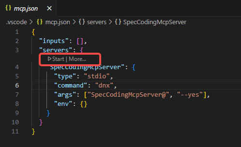 拥抱 “规格驱动开发”，spec-coding-mcp 使用教程_spec coding-CSDN博客