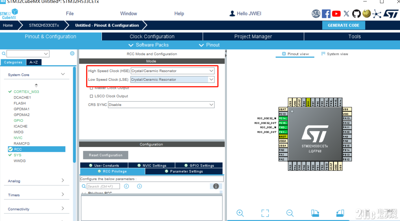 Stm32h5 【stm32 Nucleo 64测评】4、pwm实现呼吸灯stm32h5 Pwm Csdn博客 6579