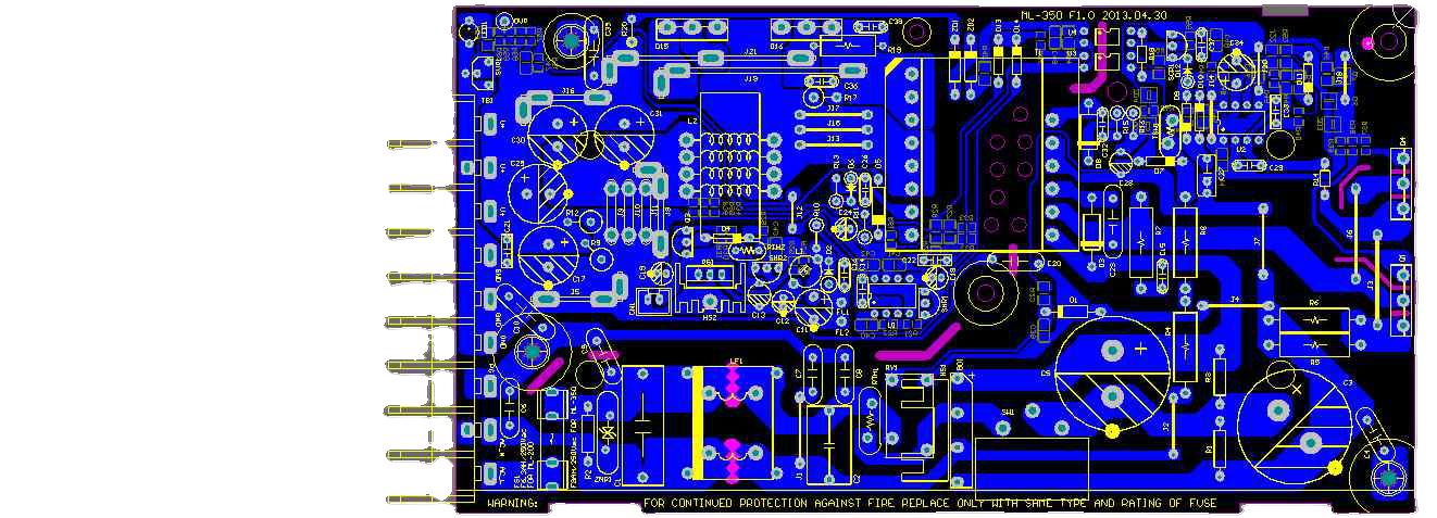 量产24V 开关电源 明纬350W/24V电源方案 明纬电源电路图 明纬350W/24V电源方..._明纬开关电源24v图纸大全-CSDN博客