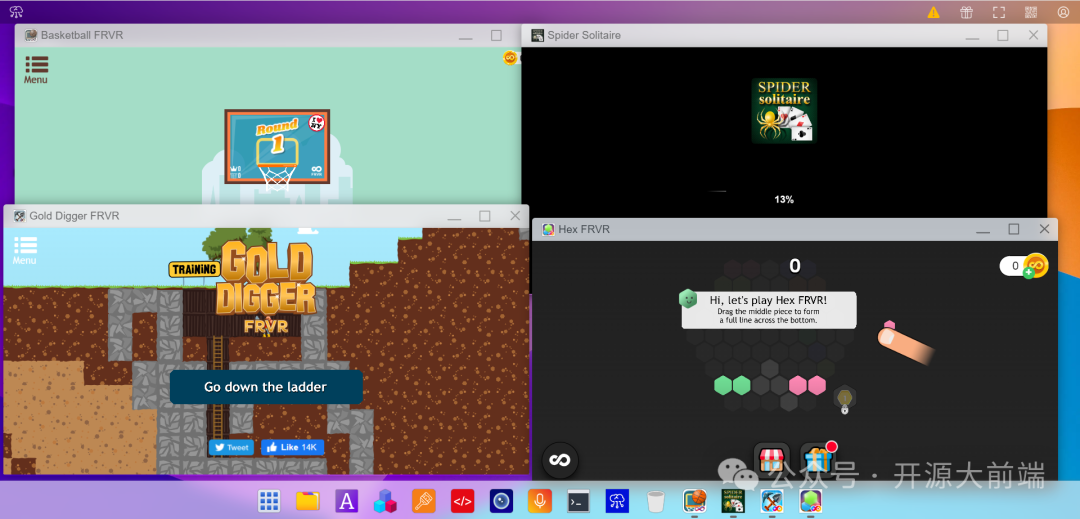 【保姆级教程】Github 35.6K star神器Puter：一键部署个人云电脑，云端桌面电脑的新时代来了！_github云电脑-CSDN博客