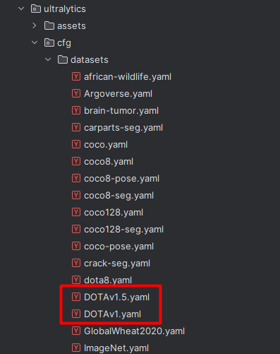 使用YoloV8实现OBB框检测_yolov8 obb-CSDN博客