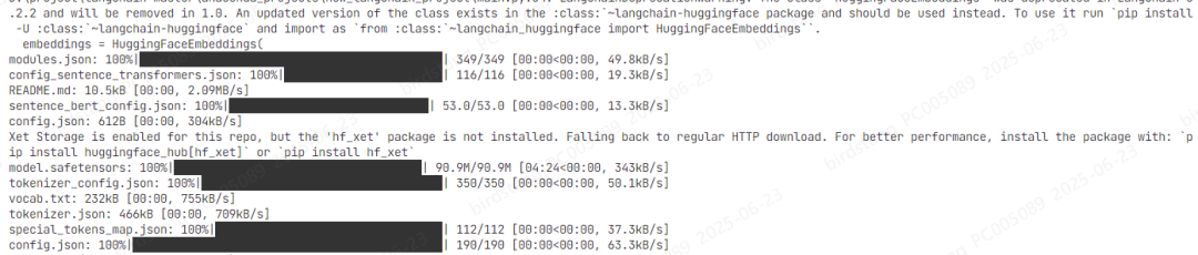 一文讲清 RAG 核心组件：LangChain 与 Embedding 的关系与应用_lagnchain embedding-CSDN博客