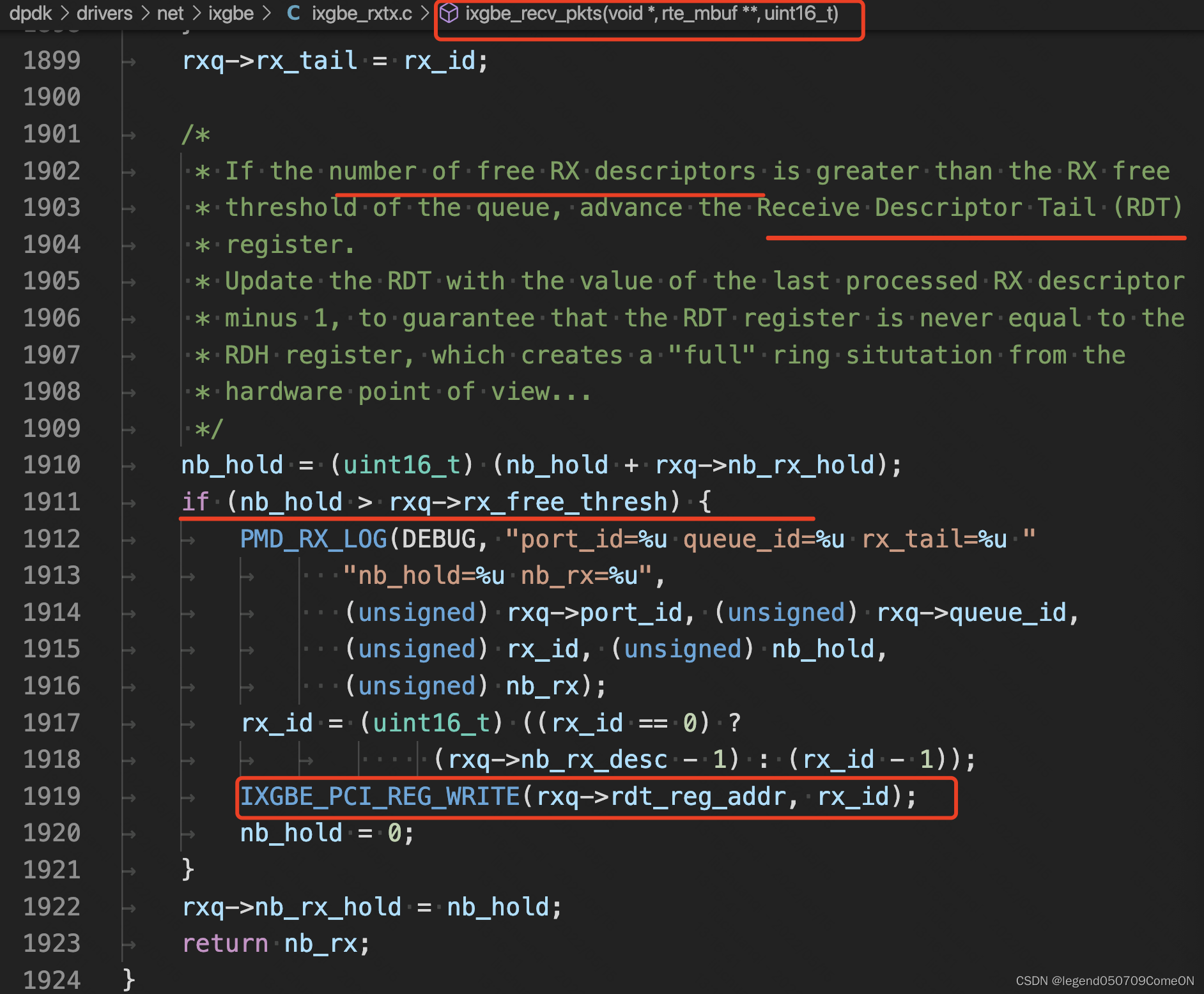 14 DPDK 探索 DPDK收发包流程分析-CSDN博客