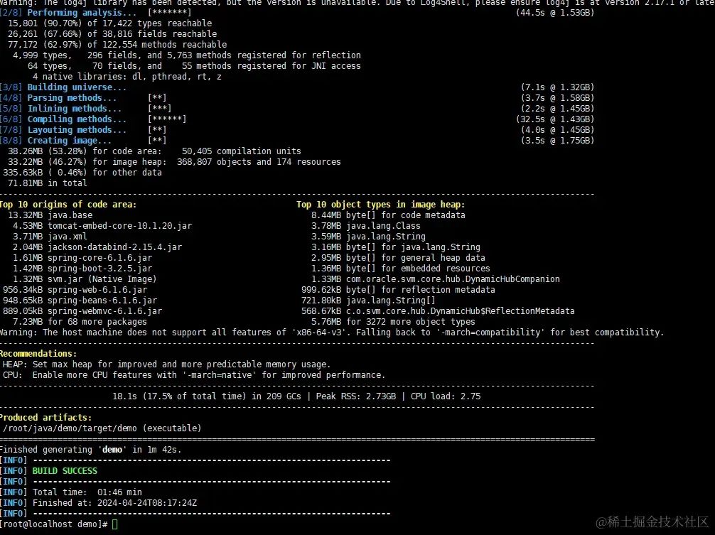 SpringBoot3.0 新特性尝鲜，秒启动的快感！SpringAOT与RuntimeHints来了解一下？_springboot3.0新特性-CSDN博客