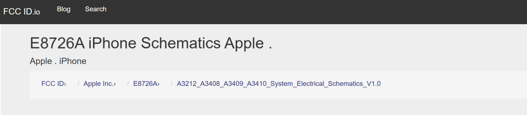 163页iPhone 16e原理图全部泄露！FCC疑似“手滑”，苹果曾一再强调要「无限期保密」-CSDN博客