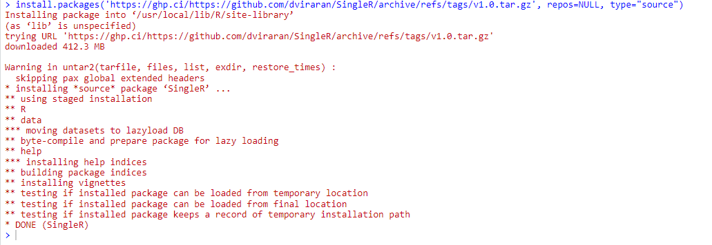 这可能是GitHub R包安装的最优方法_r语言github代理-CSDN博客