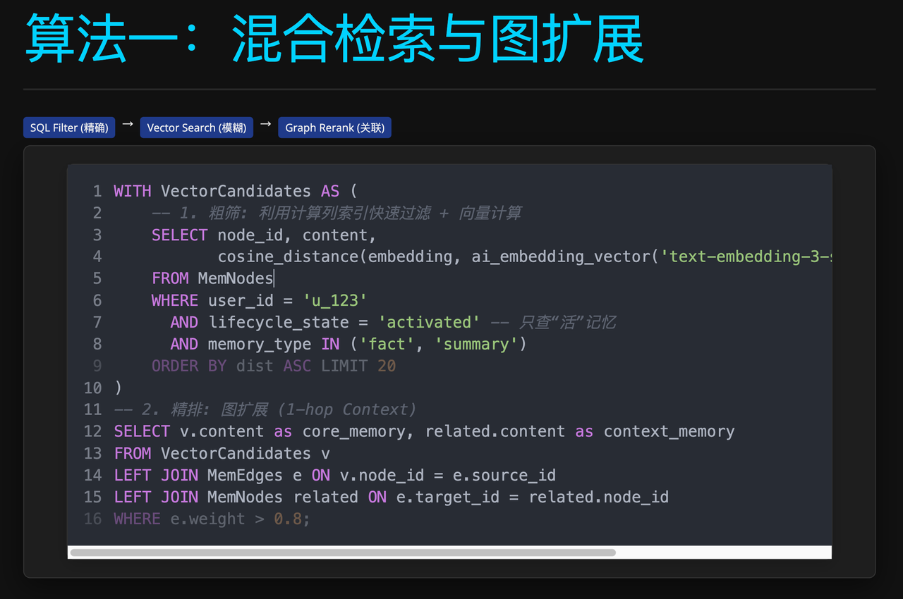 构建海量记忆：基于 Databend 的 2C Agent 平台 | 沉浸式翻译 @ Databend meetup 上海站回顾及思考_数据库_Databend-北京朝阳AI社区