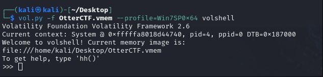 内存取证/Memory Forensics题解_linux内存特征码-CSDN博客