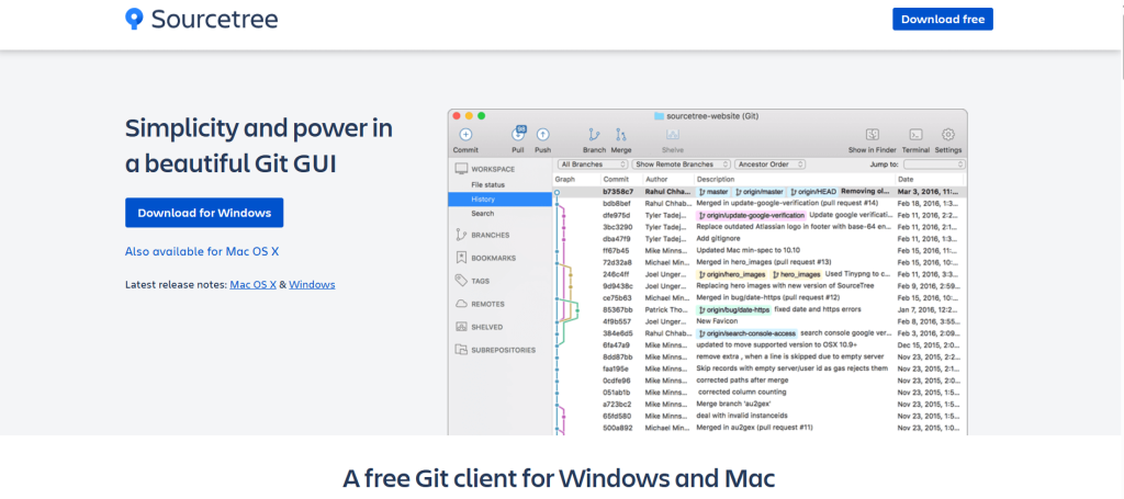 Gitee+Sourcetree 多人协同开发代码项目_sourcetree与gitee-CSDN博客