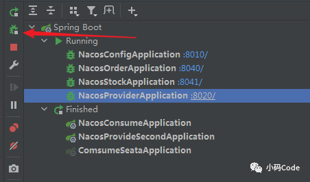IDEA顺序启动多个Spring Boot微服务_idea怎么启动多个服务-CSDN博客