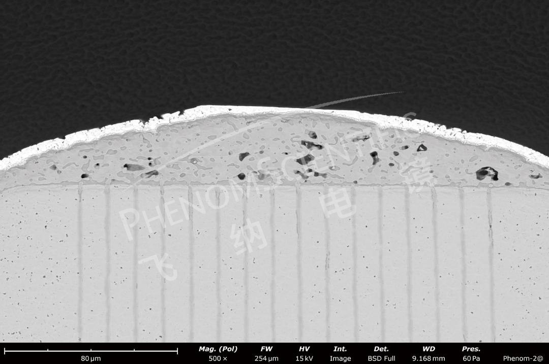 扫描电子显微镜（SEM）全解析：工作原理、技术特点与应用前沿_扫描电子显微镜工作原理-CSDN博客