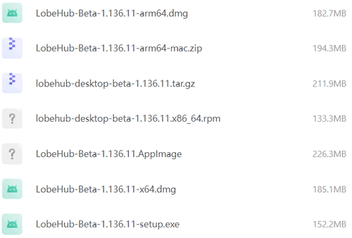LobeChat下载和安装图文教程（附安装包，适合新手）-CSDN博客