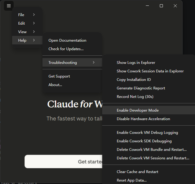 Claude桌面版安装与配置全攻略_claude setup-CSDN博客