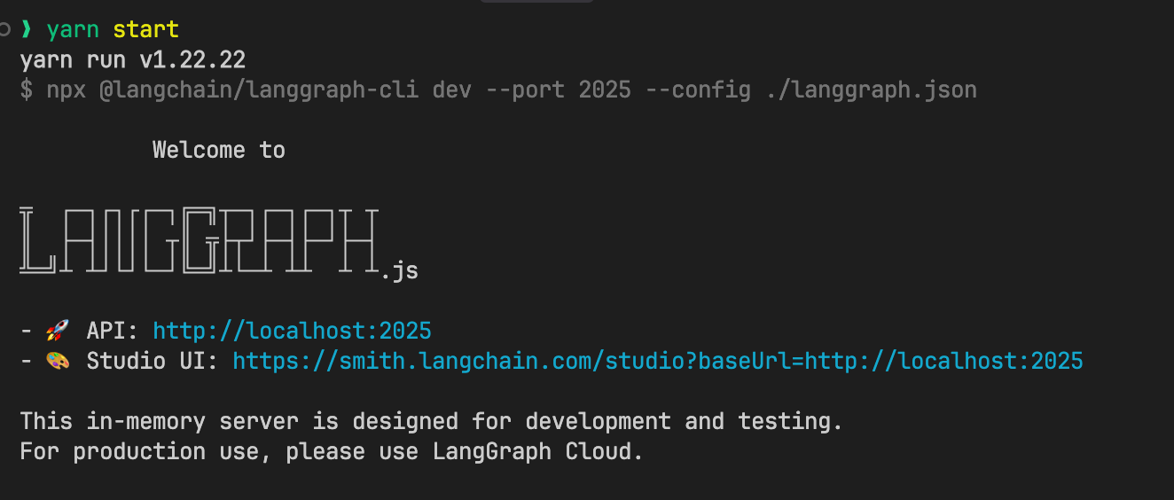 langgraph开发Deep Research智能体-项目搭建 _langgraph 教授讲创建js项目-CSDN博客