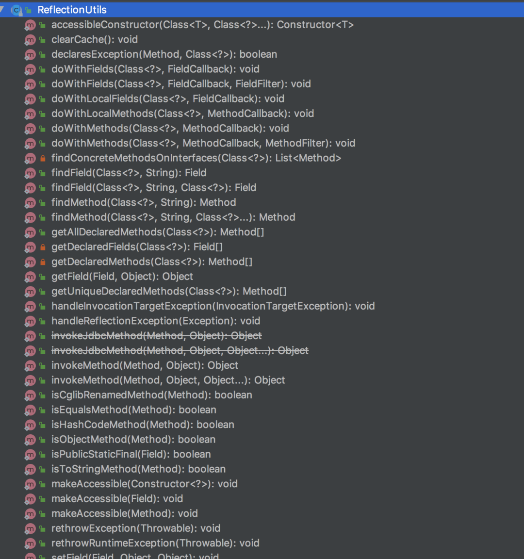 Spring自带的这11个工具类，太香了！_spring 工具类-CSDN博客