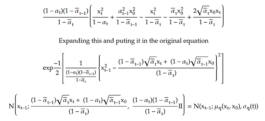 论文 | 扩散概率模型（Diffusion Probabilistic Models）及PyTorch实现_probilistic dissipation time model-CSDN博客