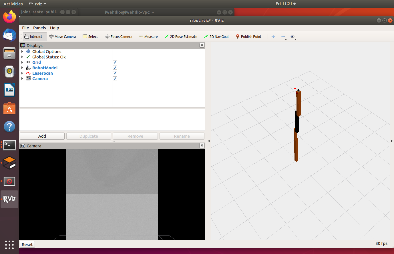 ROS机器人导航实战：从Rviz显示到自主建图与路径规划_ros小车路径规划没有路径只有建模图-CSDN博客