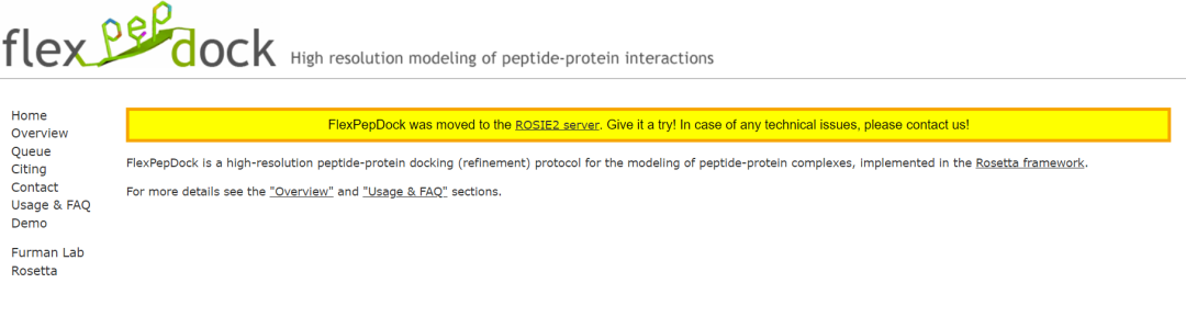盘点柔性小肽的在线对接工具_haddock蛋白蛋白对接-CSDN博客