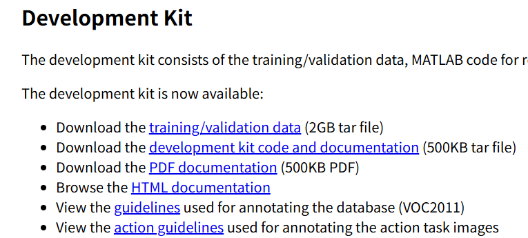 【语义分割专栏】先导篇：常用数据集(VOC、Camvid、Cityscape、ADE20k、COCO)-CSDN博客