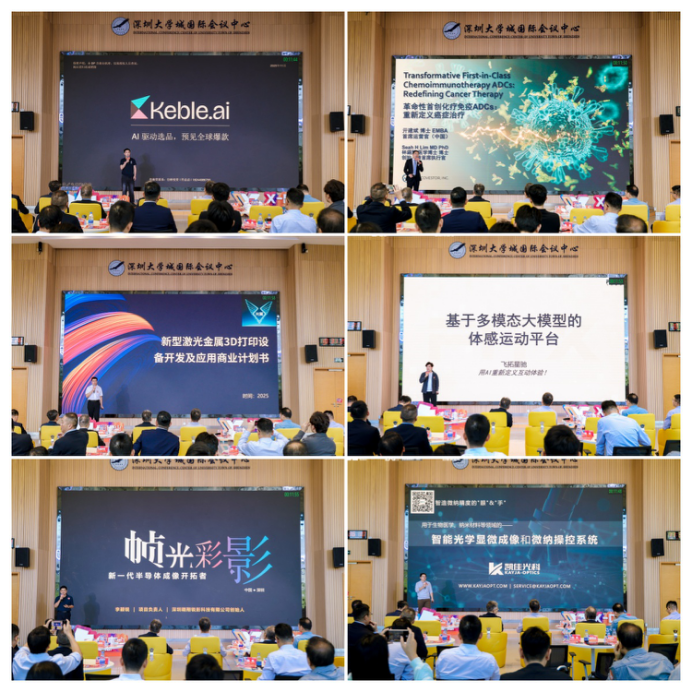 星耀南山、创见未来，「X-Day」西丽湖路演社创业之星Next Star专场燃动科创热潮-CSDN.NET