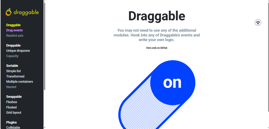 推荐一个超好用得可视化拖拽插件-CSDN博客