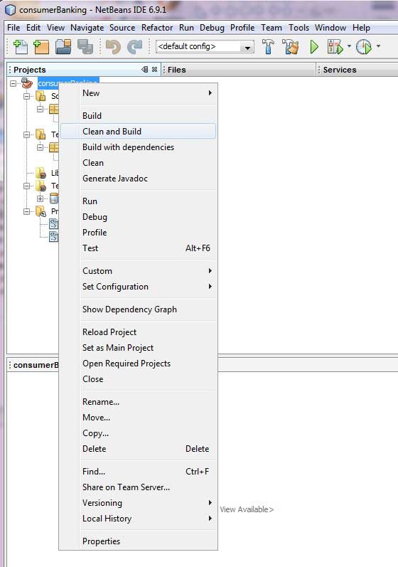 Maven NetBeans-CSDN博客